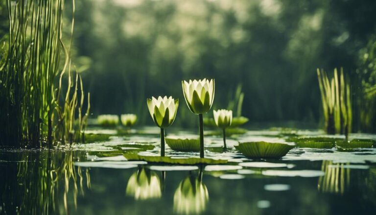 7 Essential Plants for Clearer Water Systems - The Outdoor Pond