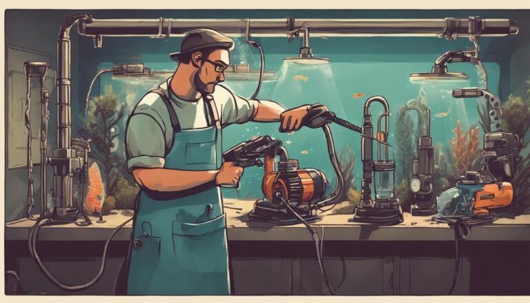 DIY Aeration System Installation for Healthy Fish - The Outdoor Pond