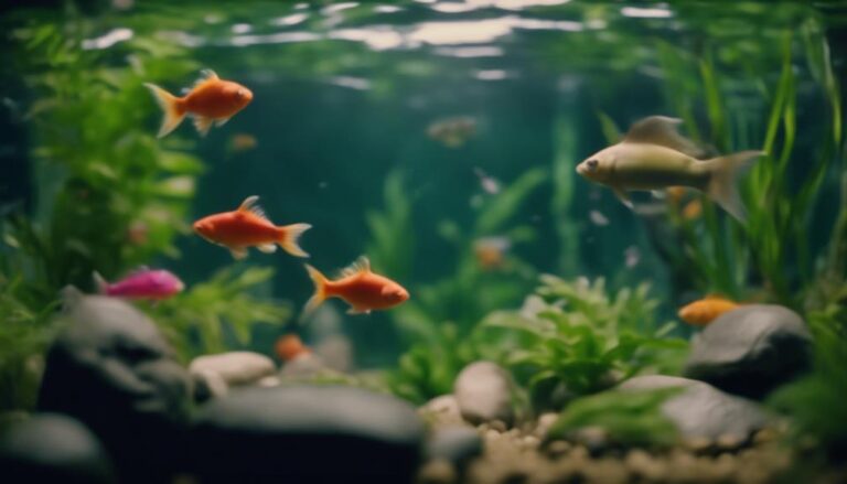 7 Best Ways to Reduce Fish Stress Naturally - The Outdoor Pond