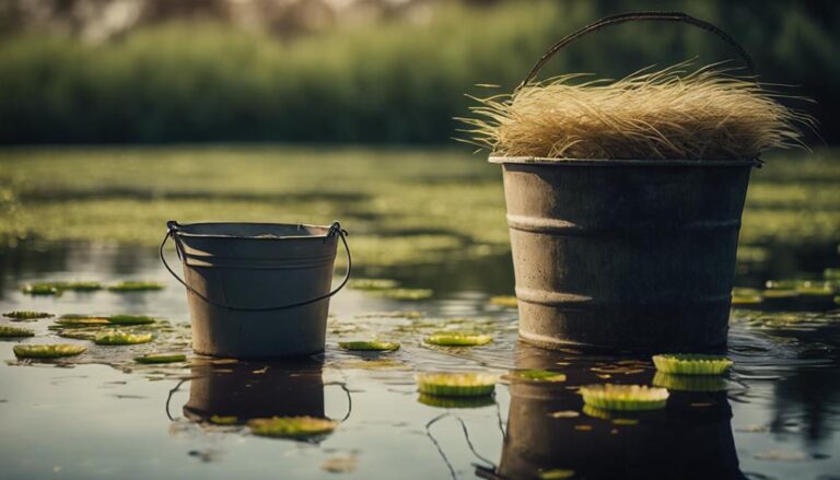 10 Best Natural Homemade Algae Control Methods - The Outdoor Pond