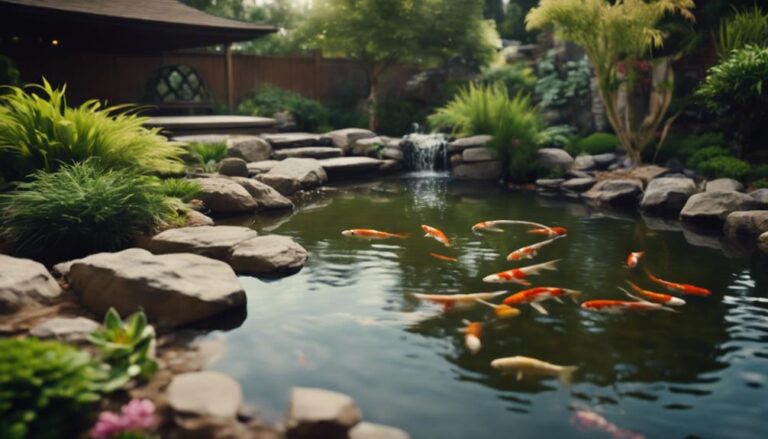 What Makes a Perfect Backyard Koi Breeding Environment? - The Outdoor Pond