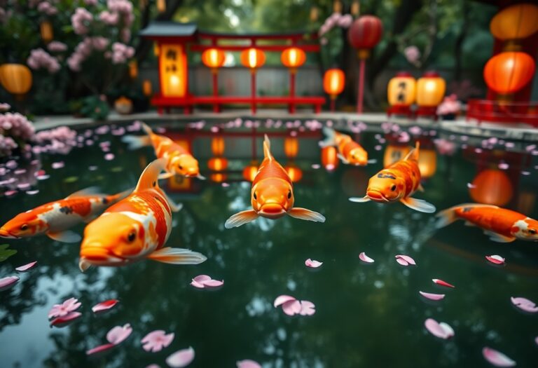 Why Koi Fish Are Symbolic in Japanese Culture and What They Represent ...
