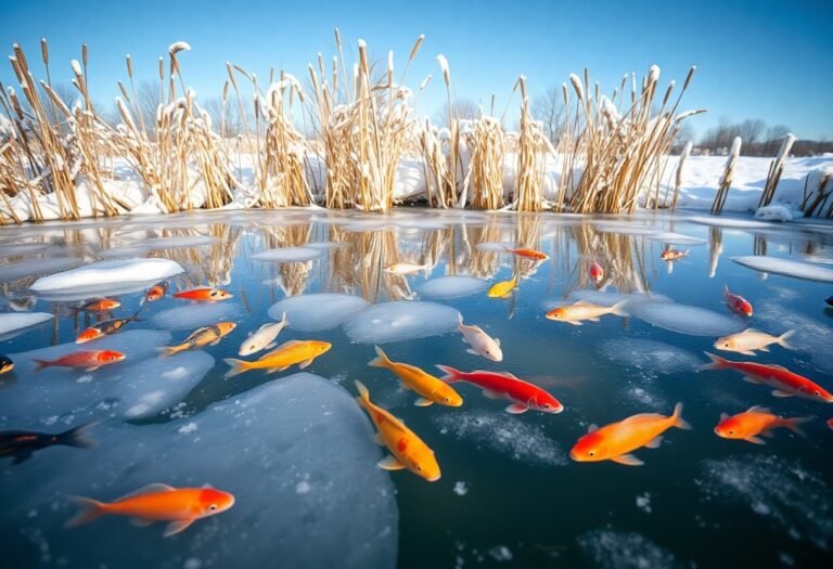 What Are the Best Pond Fish for Winter? - The Outdoor Pond