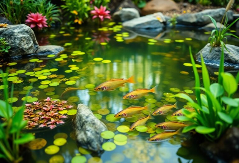 How to Ensure Healthy Fish Breeding in Your Pond - The Outdoor Pond