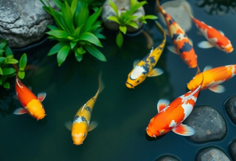 What Are Koi Fish Color Meanings and Symbolism? - The Outdoor Pond
